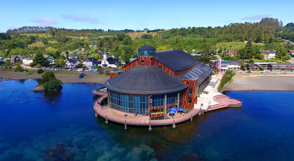 Frutillar es reconocida como Ciudad Creativa de la Unesco y releva a ...