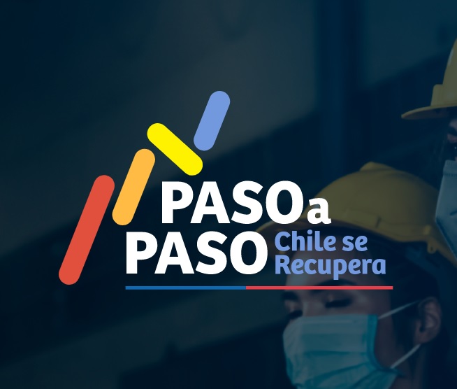 Plan Paso a Paso, Chile se recupera para la región de Los Lagos ...