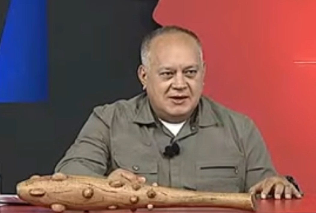 Diosdado Cabello Criticó Al Presidente De Chile Gabriel Boric Que